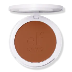 E.L.F. COSMETICS Camo Powder Foundation - Deep 510 C