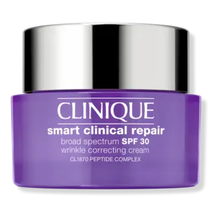 CLINIQUE Smart Clinical Repair Spf 30 Wrinkle Correcting Cream - One-color