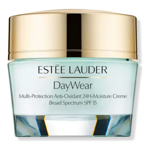 Estée Lauder Daywear Multi-protection Anti-oxidant 24h Cream Moisturizer Spf 15 1.7 Oz One-color