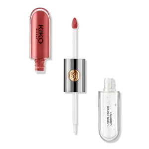 KIKO MILANO Unlimited Double Touch - Satin Currant Red - 108