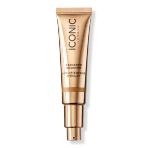 ICONIC LONDON Radiance Booster Dewy Tinted Moisturizer - Bronze Glow