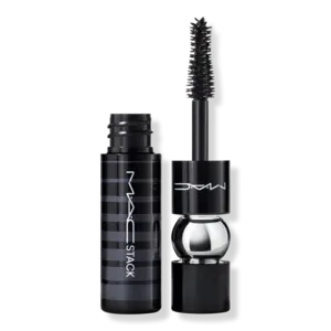 MAC COSMETICS Mini Stack Mascara - Black Mega