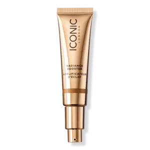ICONIC LONDON Radiance Booster Dewy Tinted Moisturizer - Toffee Glow