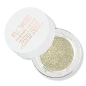 FLOWER BEAUTY Chrome Crush Pressed Pigments