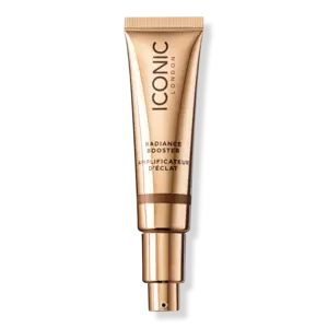 ICONIC LONDON Radiance Booster Dewy Tinted Moisturizer - Deep Glow