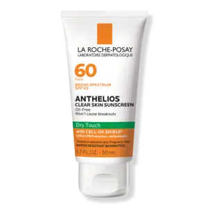 LA ROCHE-POSAY Anthelios Clear Skin Dry Touch Face Sunscreen Spf 60 - One-color