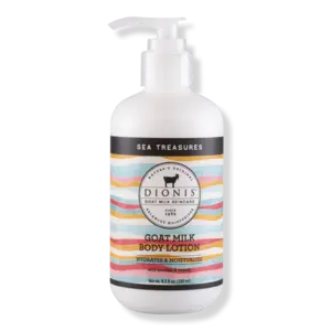 DIONIS GOAT MILK SKINCARE Goat Milk Body Lotion Sea Treasures - One-color