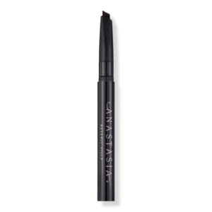 ANASTASIA BEVERLY HILLS Brow Definer 3-in-1 Triangle Tip Easy Precision Eyebrow Pencil Mini - Ebony
