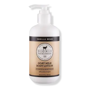 DIONIS GOAT MILK SKINCARE Goat Milk Body Lotion Vanilla Bean - One-color