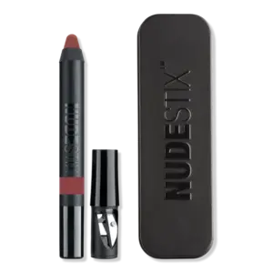 NUDESTIX Intense Matte Lip + Cheek Pencil - Retro