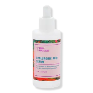 GOOD MOLECULES Hyaluronic Acid Serum - One-color