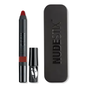 NUDESTIX Intense Matte Lip + Cheek Pencil - Royal