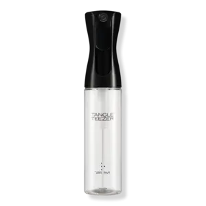 TANGLE TEEZER The Fine-mist Spray Bottle Black