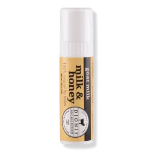 DIONIS GOAT MILK SKINCARE Goat Milk Lip Balm Milk & Honey - One-color
