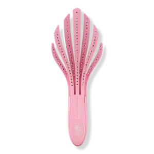 WET BRUSH Go Green Curl Detangler - Pink