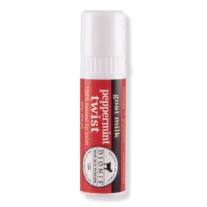 DIONIS GOAT MILK SKINCARE Goat Milk Lip Balm Peppermint Twist