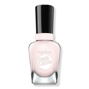 SALLY HANSEN Miracle Gel Nail Polish, Pinks & Purples - Little Peony