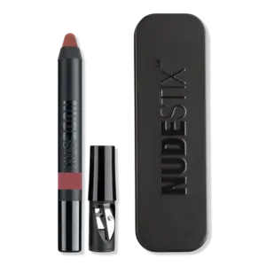 NUDESTIX Intense Matte Lip + Cheek Pencil Purity