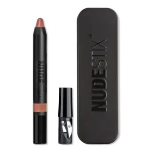 NUDESTIX Intense Matte Lip + Cheek Pencil Purity