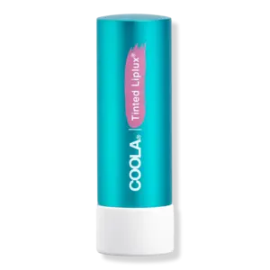 COOLA Organic Liplux Classic Sunscreen Lip Balm Spf 30 - Tinted