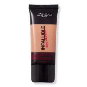 L'OREAL Infallible Pro-matte Liquid Longwear Foundation - 110 Creme Cafe