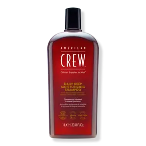 AMERICAN CREW Daily Deep Moisturizing Shampoo - One-color