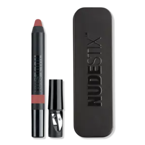 NUDESTIX Magnetic Matte Lip Color - Rose