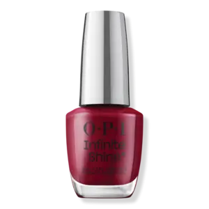 OPI Infinite Shine Long-wear Nail Polish, Reds/oranges/yellows Malaga Wine