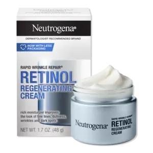 Neutrogena Rapid Wrinkle Repair Regenerating Cream Original - One-color