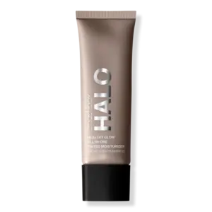 Smashbox Halo Healthy Glow Tinted Moisturizer Broad Spectrum Spf 25 - Light Olive