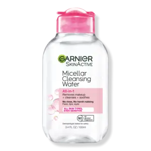 GARNIER Skinactive Micellar Cleansing Water All-in-1 Cleanser & Makeup Remover - One-color