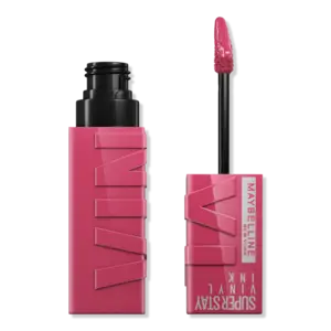 MAYBELLINE Super Stay Vinyl Ink Liquid Lipcolor - Coy