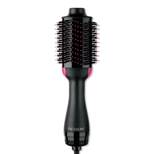 REVLON One-step Volumizer Original 1.0 Hair Dryer And Hot Air Brush - Black