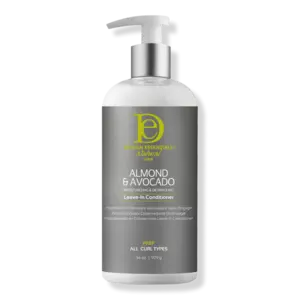 DESIGN ESSENTIALS Almond Avocado Leave-in Conditioner - One-color