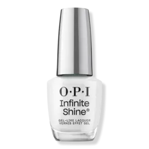 OPI Infinite Shine Long-wear Nail Polish, Blacks/whites/grays Funny Bunny