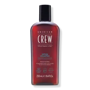 AMERICAN CREW Detox Shampoo - One-color