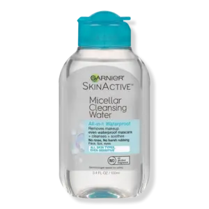GARNIER Skinactive Micellar Cleansing Water & Waterproof Makeup Remover
