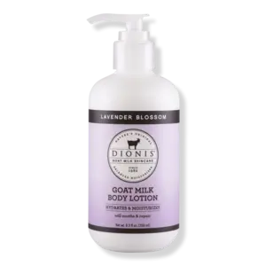DIONIS GOAT MILK SKINCARE Goat Milk Body Lotion Lavender Blossom One-color