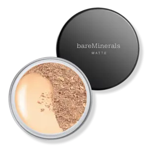 BAREMINERALS Original Loose Matte Talc-free Mineral Powder Foundation Spf 15 - Fair Ivory 02