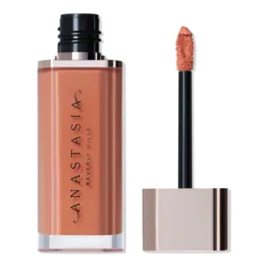 ANASTASIA BEVERLY HILLS Lip Velvet Full-pigment Lip Mousse - Peach Amber