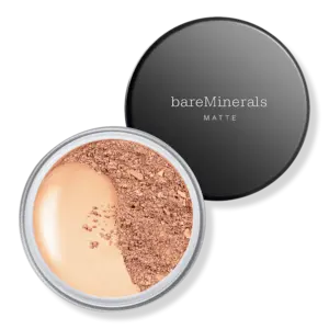 BareMinerals® Original Loose Matte Talc-free Mineral Powder Foundation Spf 15 ​ Neutral Ivory 06