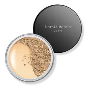 BAREMINERALS Original Loose Matte Talc-free Mineral Powder Foundation Spf 15 - Golden Ivory 07