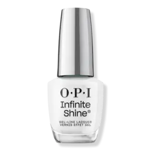 OPI Infinite Shine Long-wear Nail Polish, Blacks/whites/grays Alpine Snow
