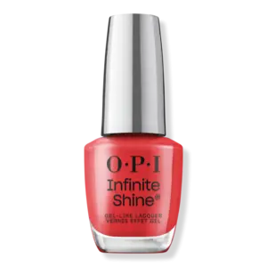 OPI Infinite Shine Long-wear Nail Polish, Reds/oranges/yellows Cajun Shrimp