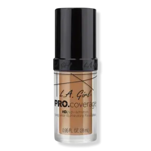 L.A. GIRL Pro Coverage Liquid Foundation - Beige