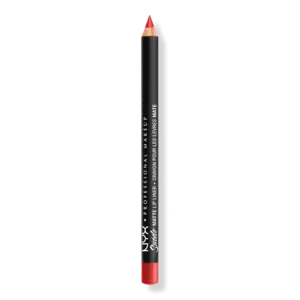 NYX PROFESSIONAL MAKEUP Suede Matte Velvet Vegan Lip Liner - Kitten Heels