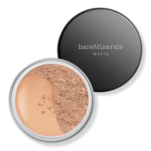 BareMinerals® Original Loose Matte Talc-free Mineral Powder Foundation Spf 15 ​ Soft Medium 11