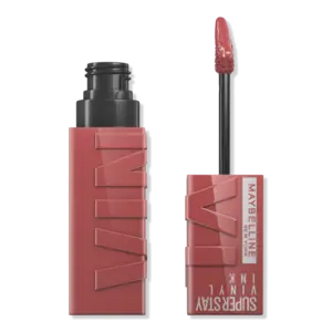 MAYBELLINE Super Stay Vinyl Ink Liquid Lipcolor - Cheeky