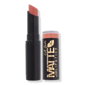L.a. Girl Matte Makeup Products