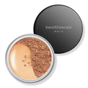 BAREMINERALS Original Loose Matte Talc-free Mineral Powder Foundation Spf 15 - Golden Nude 16